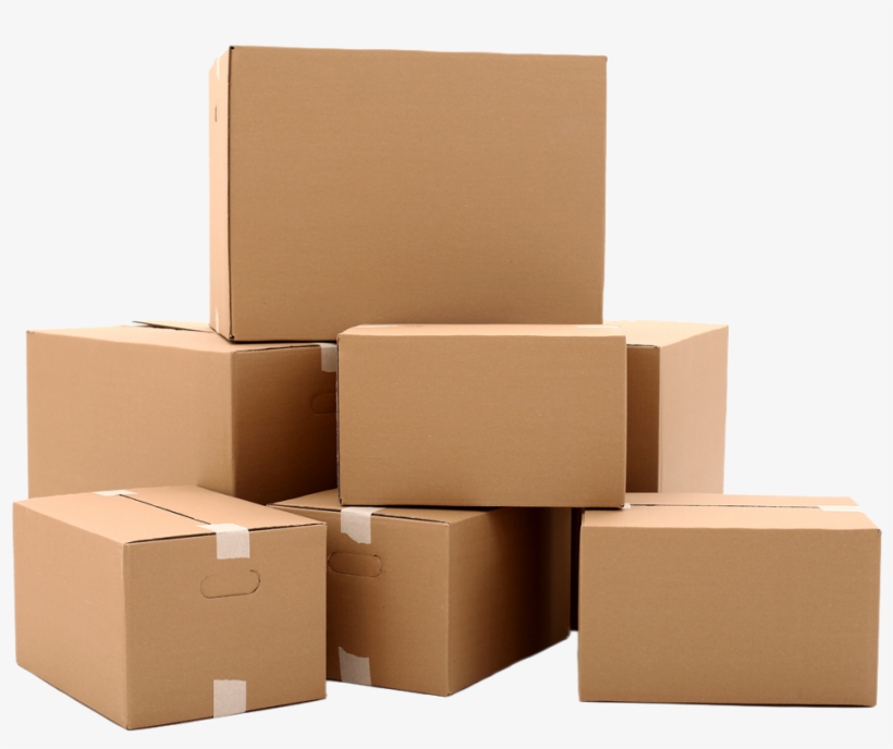 Package Box Png Image Background - Stack Of Boxes Png PNG Image ...