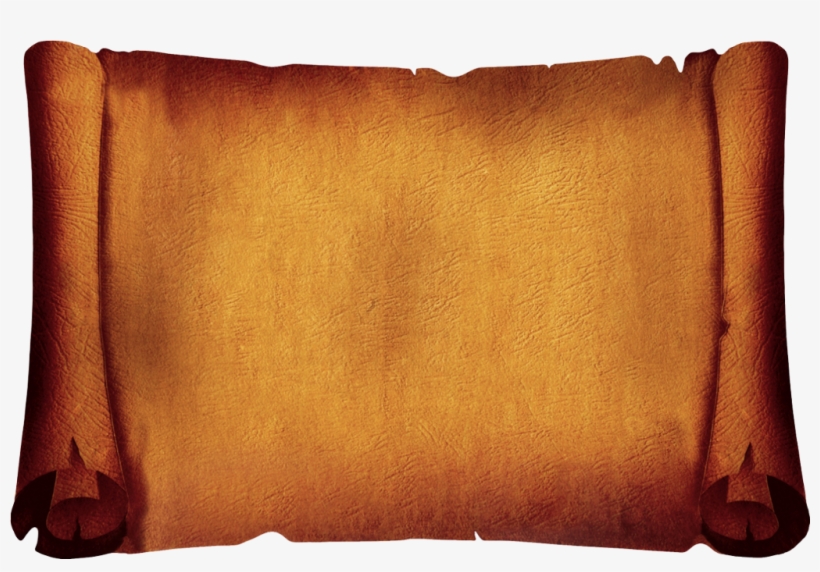 Download Scroll Png Transparent Image - Old Paper Scroll Png ...