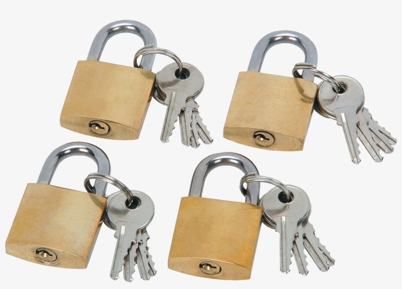 Download Pad Lock Set | Transparent PNG Download | SeekPNG