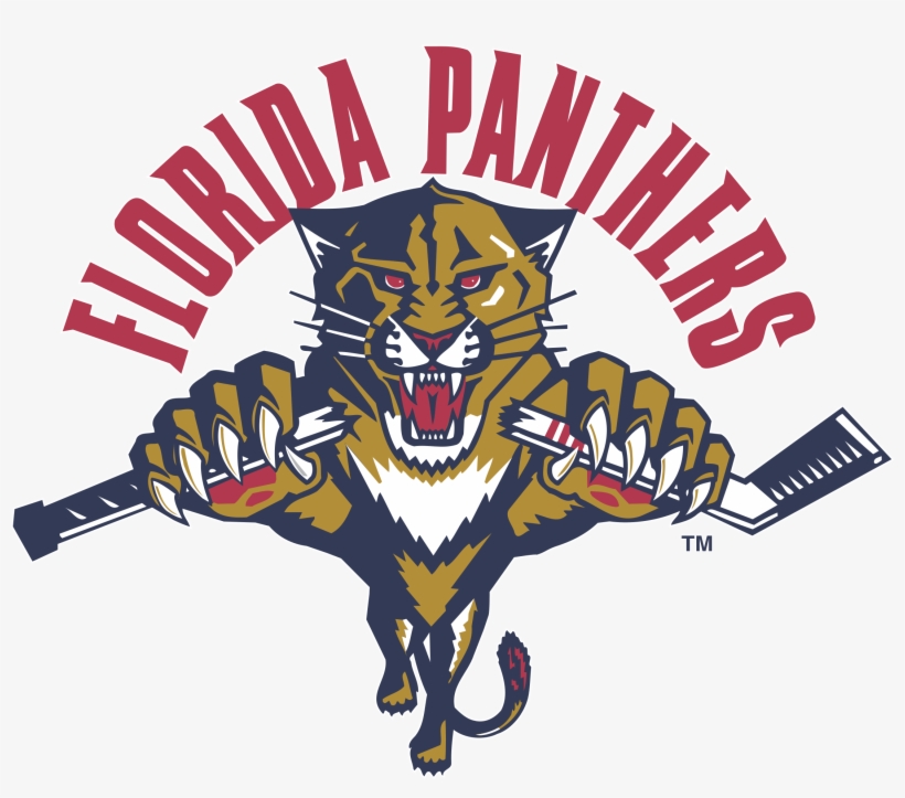 Florida Panthers Logo Png Transparent - Florida Panthers Old Logo PNG ...