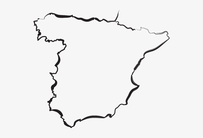 Download Map-border - Border Map Png | Transparent PNG Download | SeekPNG