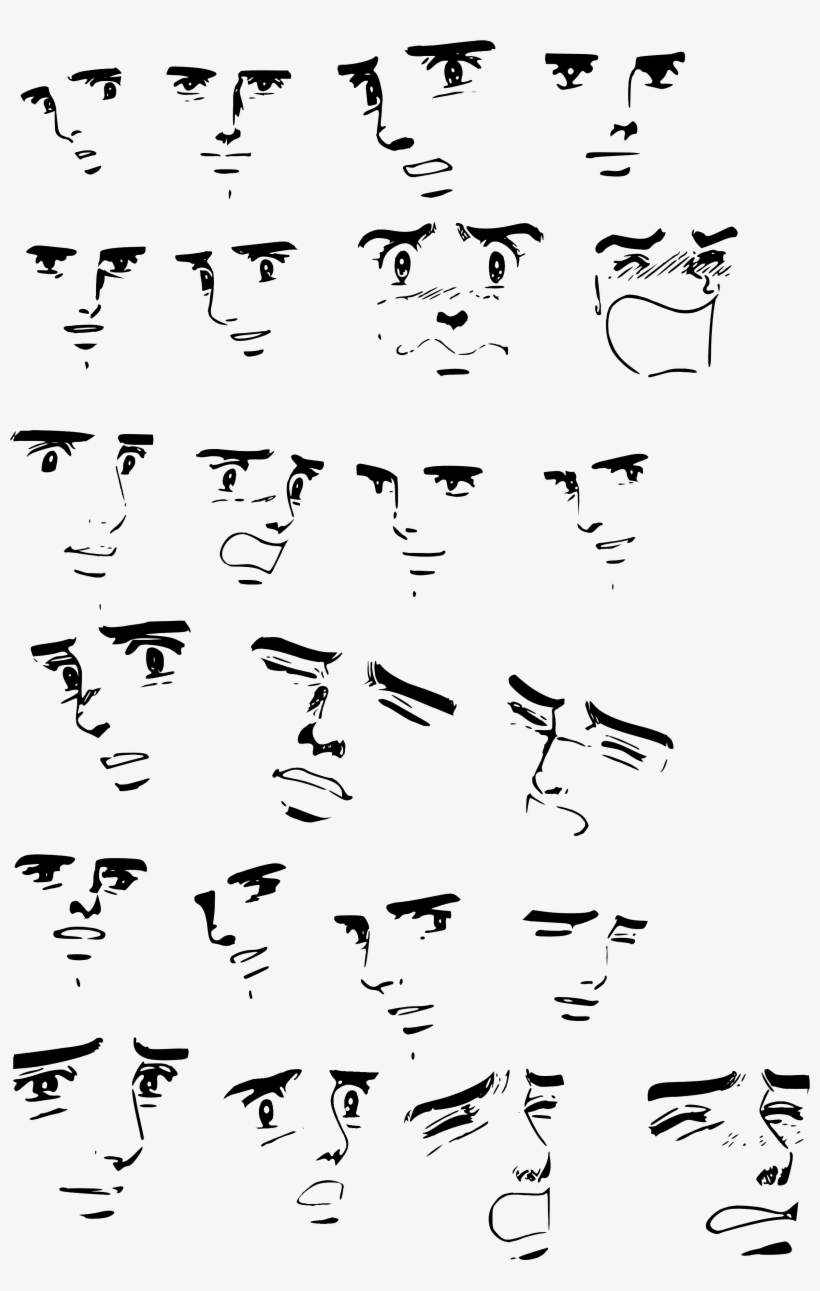 Download Image Result For Hentai Face Meme Drawing Expressions ...