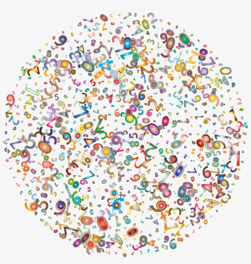 This Free Icons Png Design Of Prismatic Random Numbers PNG Image ...