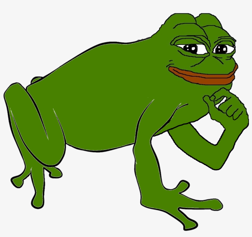Pepe The Frog PNG Images | PNG Cliparts Free Download on SeekPNG