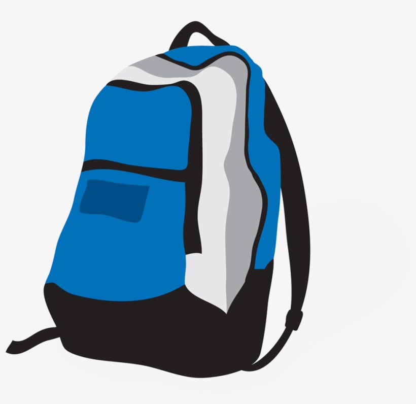 Download Backpack Png Image - Cartoon Backpack Png | Transparent PNG ...