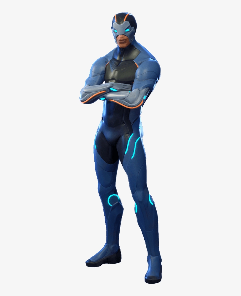 Download Fortnite Carbide - Fortnite Carbide Skin Png | Transparent PNG ...