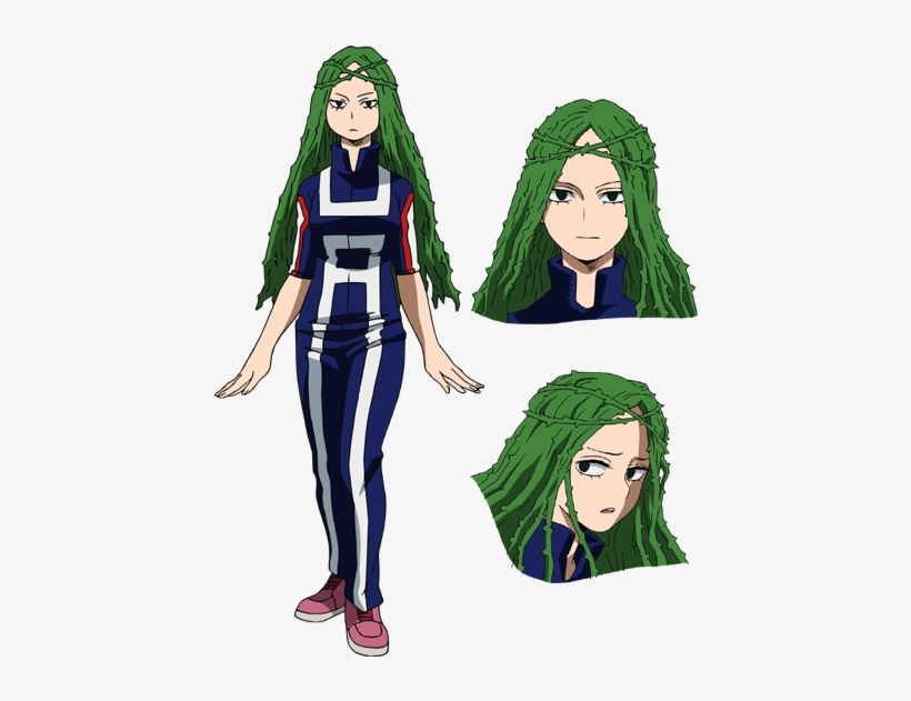 Download Ibara Shiozaki Full Body Anime - Boku No Hero Academia Ibara ...