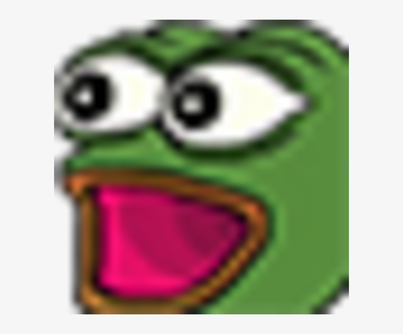 Congrats Grek On Getting Diamond Poggers - Poggers Twitch Emote PNG ...