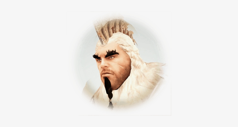 Download Karanda's Latent Aura Npc - Black Desert Online | Transparent ...