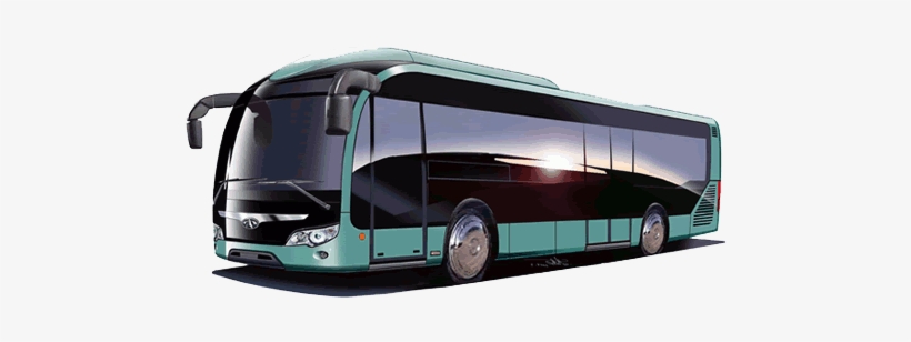 Bus Png In High Resolution - Автобус В Пнг PNG Image | Transparent PNG ...