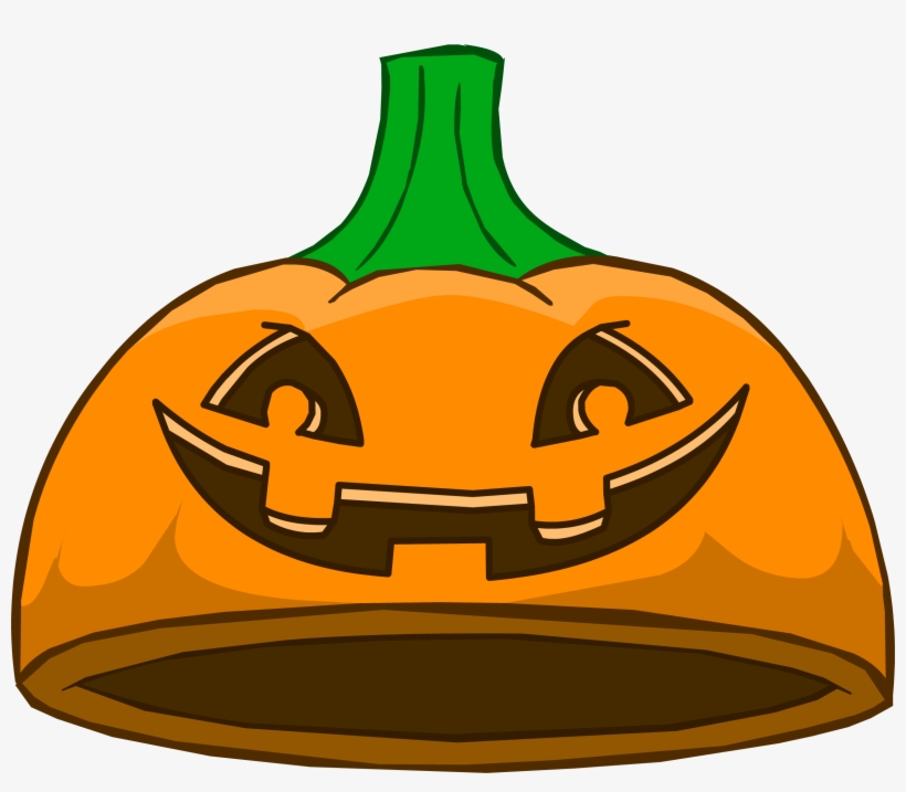 Pumpkin Lid - Pumpkin Hat Png PNG Image | Transparent PNG Free Download ...