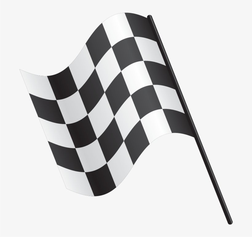 Finish Line - Finish Line Flag Png PNG Image | Transparent PNG Free ...
