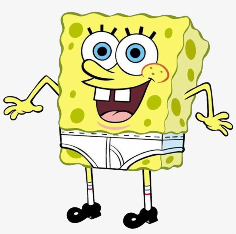 Spongebob Squarepants Png High Quality Image - Spongebob Squarepants In ...