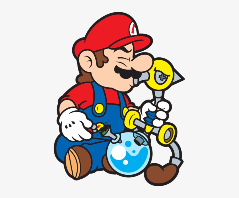 Share This Image - Mario Weed PNG Image | Transparent PNG Free Download ...