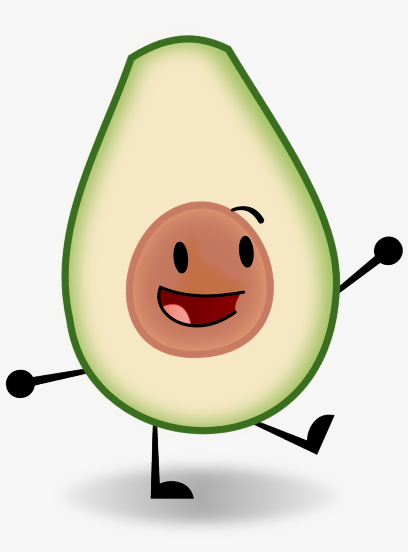 Avocado - Object Show Avocado PNG Image | Transparent PNG Free Download ...