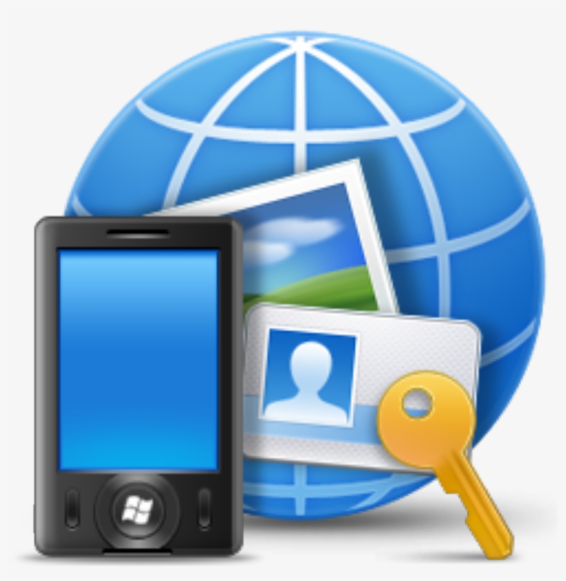Portal Development - My Phone PNG Image | Transparent PNG Free Download ...