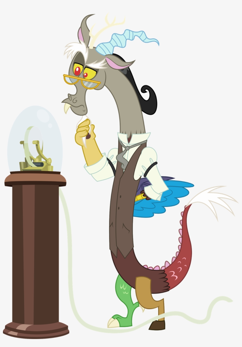 Mlp Discord Vector