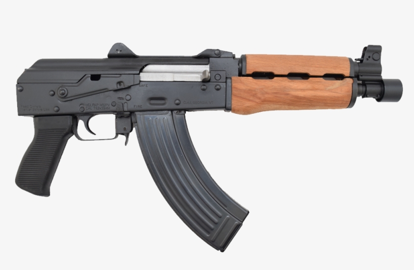 Go To Image - Mini Ak 47 Png PNG Image | Transparent PNG Free Download ...