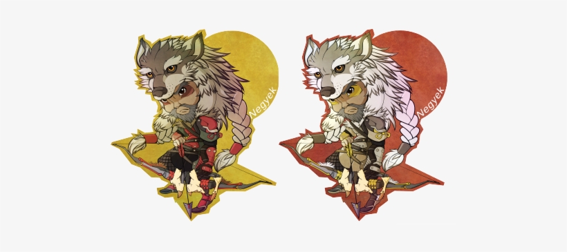 Lonewolf Hanzo - Hanzo Lone Wolf Png PNG Image | Transparent PNG Free ...