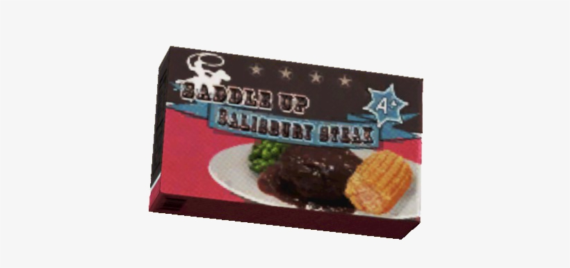 Fo4 Pre-war Salisbury Steak - Salisbury Steak PNG Image | Transparent ...