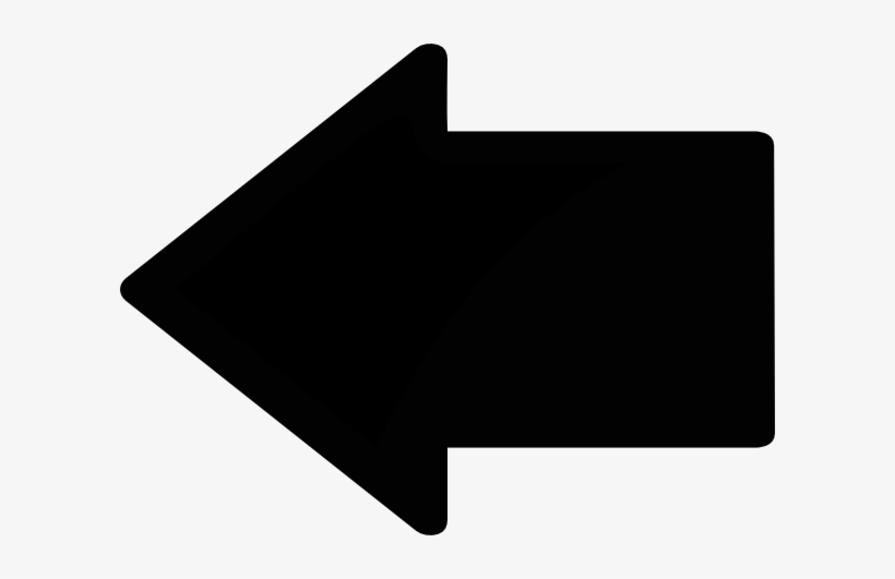 Black Arrow Clip Art At Clker - Black Arrow Vector Png PNG Image ...