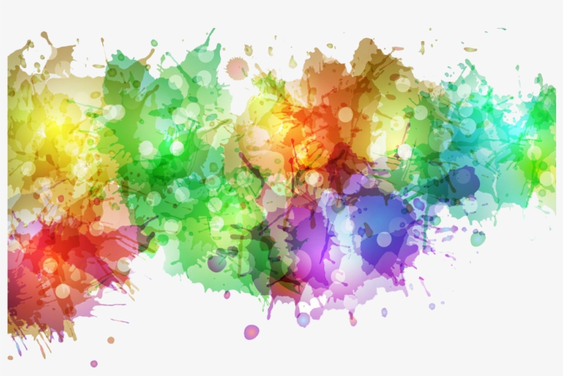Jpg Watercolor Abstract Art Color Transprent Png Free - Paint Abstract ...