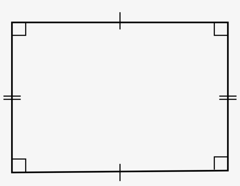 Equiangular Quadrilateral PNG Image | Transparent PNG Free Download on ...