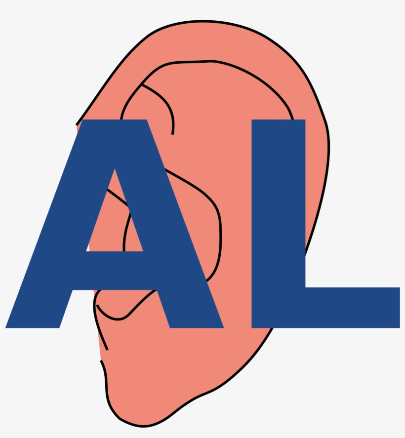 Download Assistive Listening Icon - Blue Circle | Transparent PNG ...