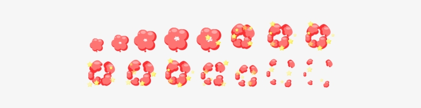 Sprite Explosion Png - Free 2d Sprite Explosion PNG Image | Transparent ...