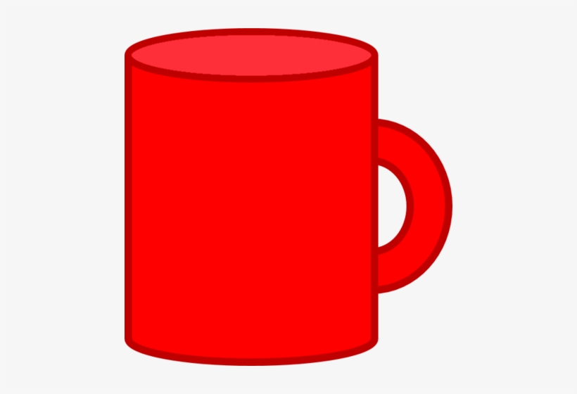 Download Cup Body Io3 - Bfdi Cup Body | Transparent PNG Download | SeekPNG