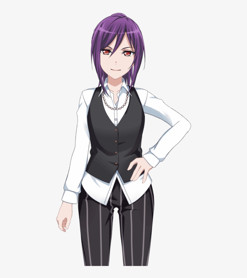 Seta Kaoru - Kaoru Seta Casual PNG Image | Transparent PNG Free ...