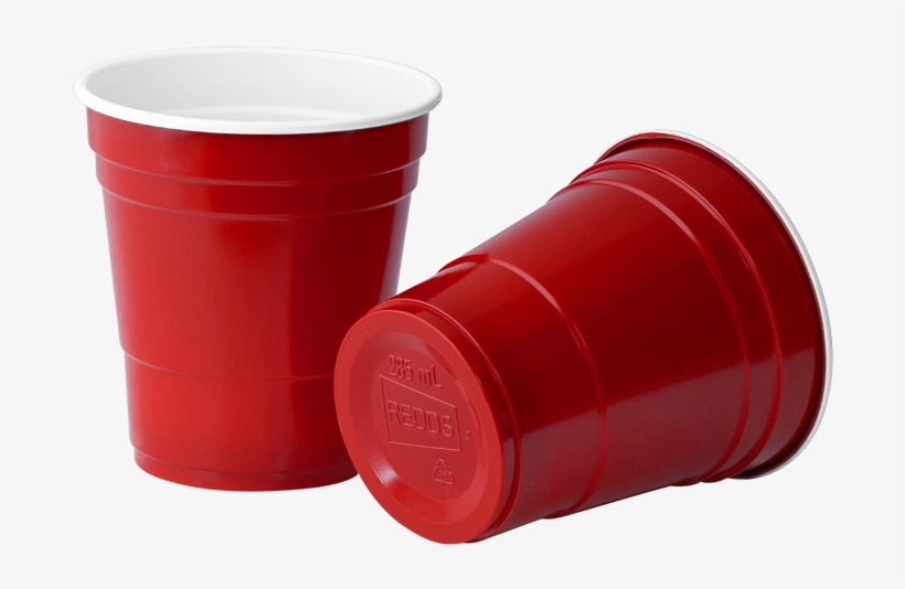 285ml Red Cup - Plastic PNG Image | Transparent PNG Free Download on ...