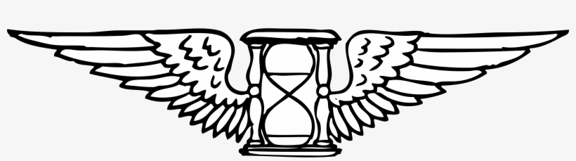 This Free Icons Png Design Of Time Flies PNG Image | Transparent PNG ...