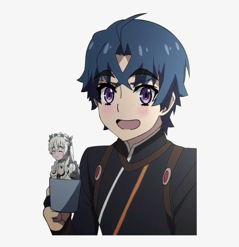 Vision Care Facial Expression Human Hair Color Glasses - Chaika The ...