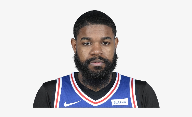 Download Teodosic Image - Amir Johnson | Transparent PNG Download | SeekPNG