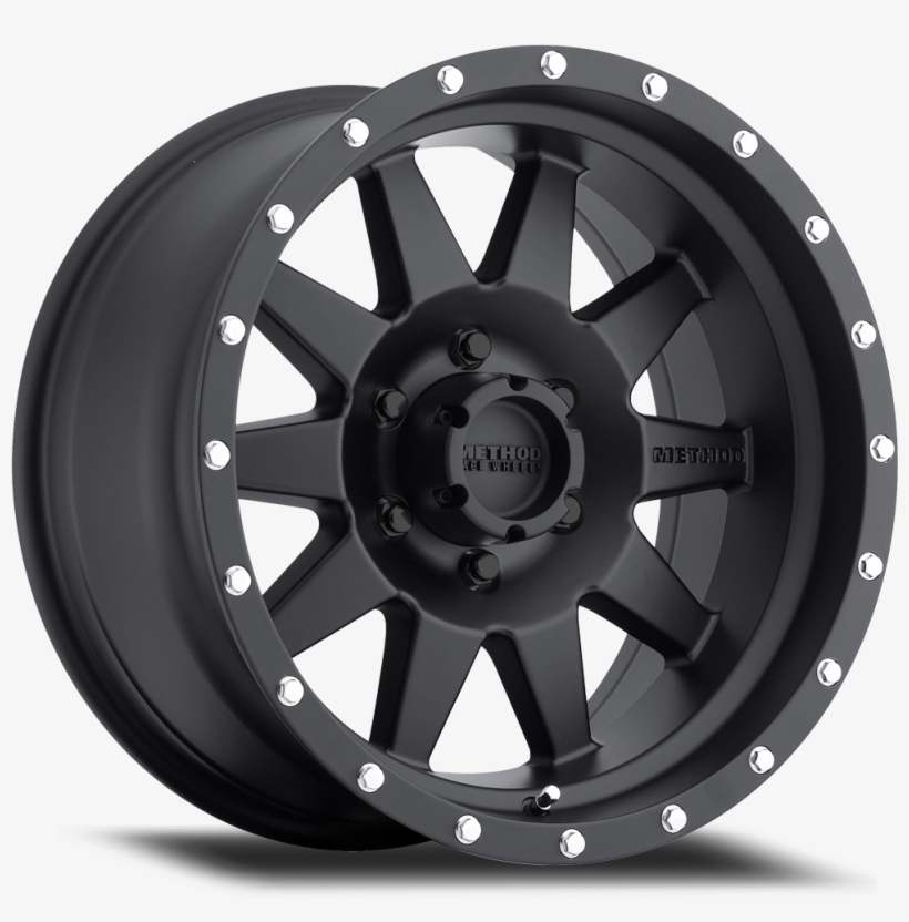 Method Race Wheels - Method Race Wheels The Standard 15x7 With 6 On 55 ...