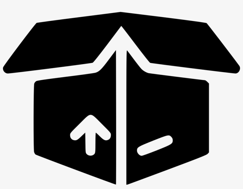 Open Box - PNG Image | Transparent PNG Free Download on SeekPNG