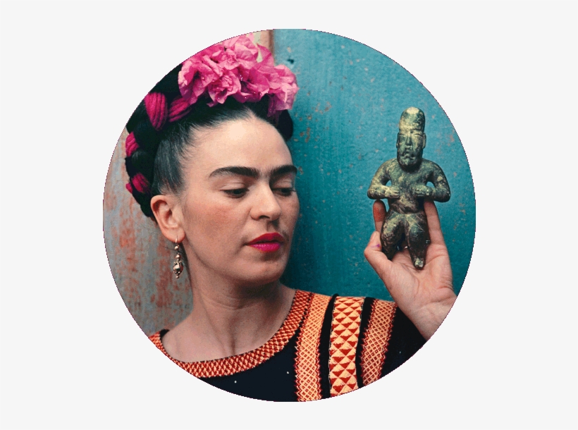 Download Frida Kahlo | Transparent PNG Download | SeekPNG