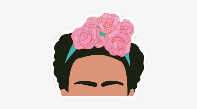 Frida Kahlo Cartoon Art PNG Image | Transparent PNG Free Download on ...