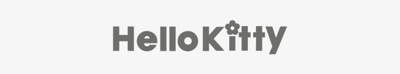 Hello Kitty Only Text Vector Logo - Hello Kitty Logo Png PNG Image ...