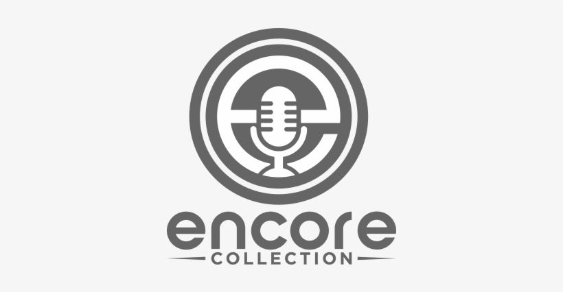 Encore Collection Is The Glass Line Designed By Black - Emblem PNG ...