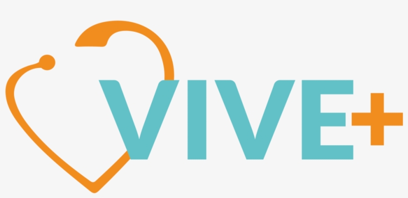 Cropped Vive Logo 01 1 - Vive Mas Logo PNG Image | Transparent PNG Free ...