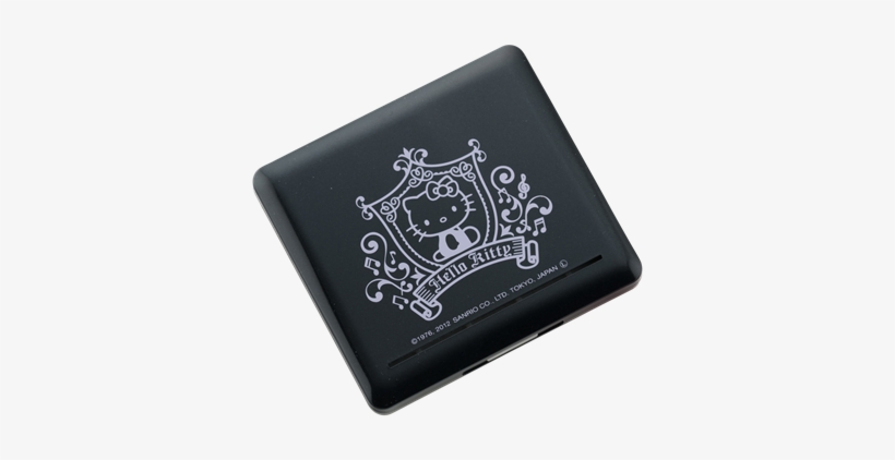 Hello Kitty Tenor Sax Reed Case, Black - Hello Kitty PNG Image ...