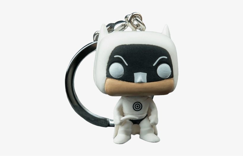 Batman - Batman Bullseye Us Exclusive Pocket Pop! Keychain PNG Image ...