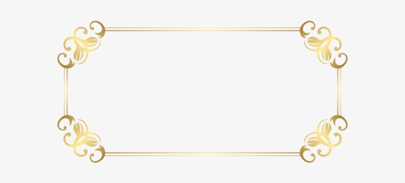 Pattern Background, High Quality Images, Label, Art - Gold Label Border ...