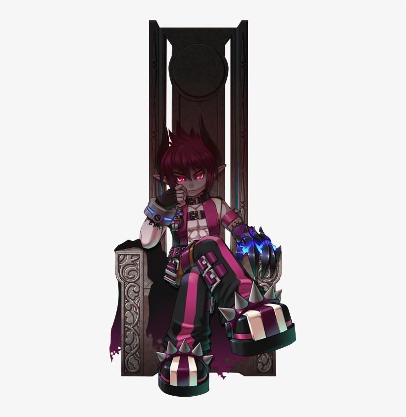 Grand Chase Dio 4th Job