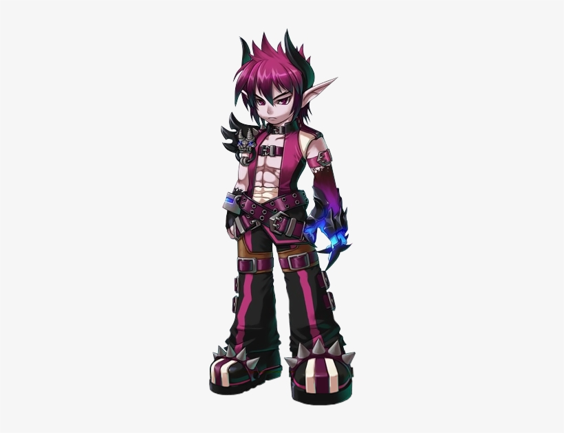 Grand Chase Dio Job - Dio Grand Chase PNG Image | Transparent PNG Free ...