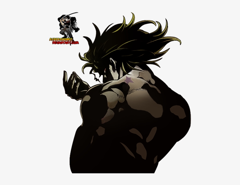 Download Jojo Kono Dio Da Brando Render By Ayakayukihiro On - Jojo's ...