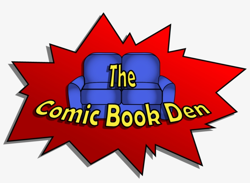 The Comic Book Den PNG Image | Transparent PNG Free Download on SeekPNG
