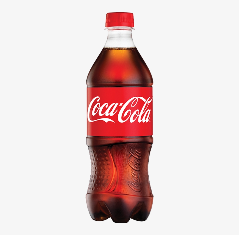 Download Coke - 20 Oz Coca Cola | Transparent PNG Download | SeekPNG